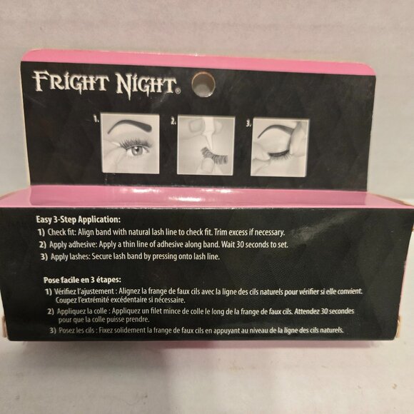 Ardell | Makeup | Spooky Lashes By Fright Night | Poshmark